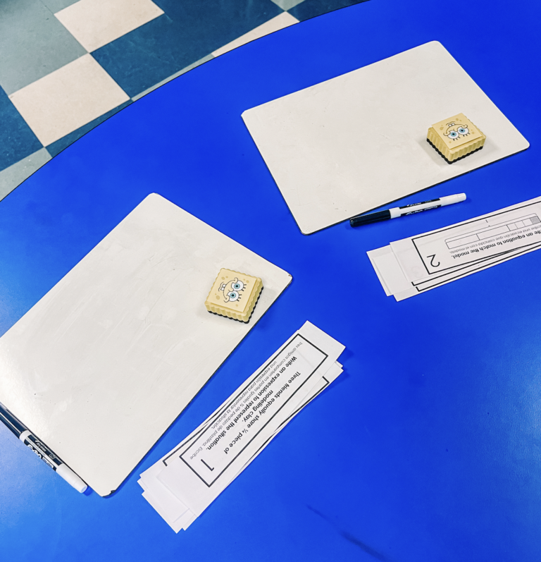 How to Create and Use Thin Sliced Math Problems - Math with Ms. Matherson